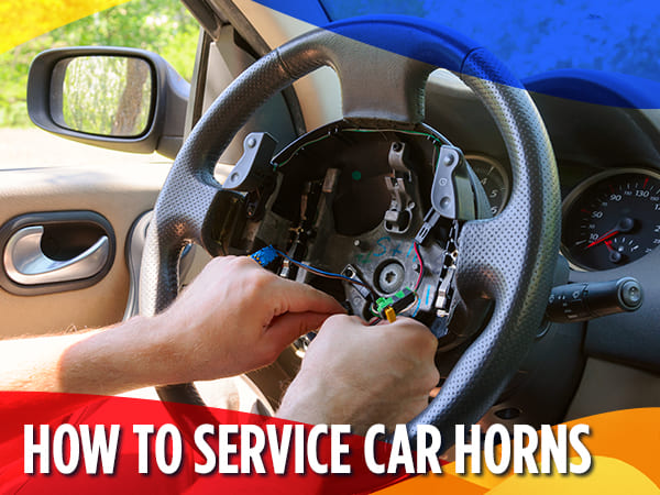 How to Service Car Horns: A Guide for Local Drivers | GREGG'S MECHANIC ...